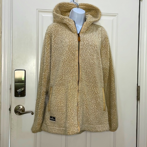 Simply Southern | Jackets & Coats | Simply Southern Zip Up Fuzzy Jacket ...